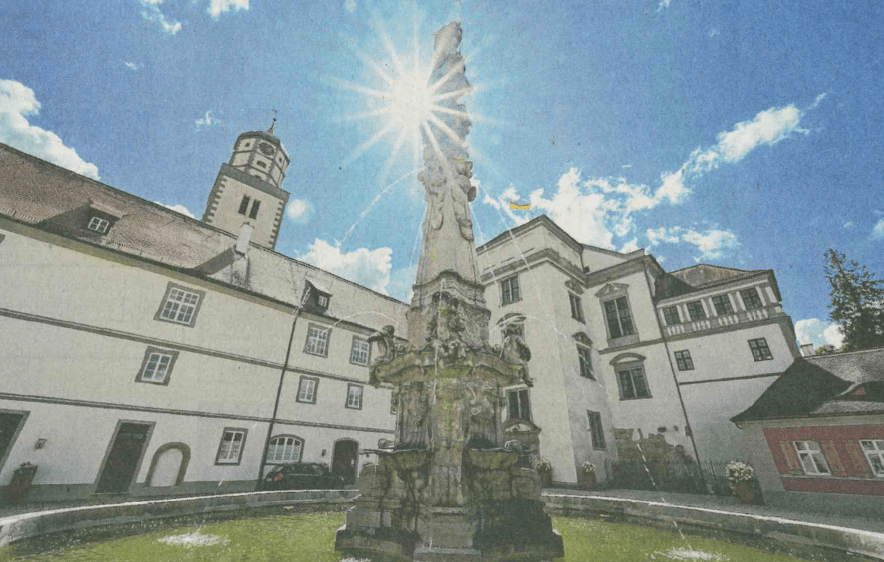 Viel zu entdecken rund um das Residenzschloss Oettingen - Fürst zu ...